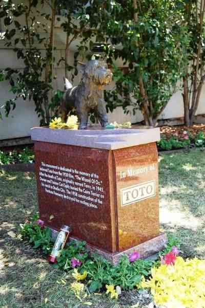 Mascotas famosas: Totó, el perro de Dorothy - Mascotalia